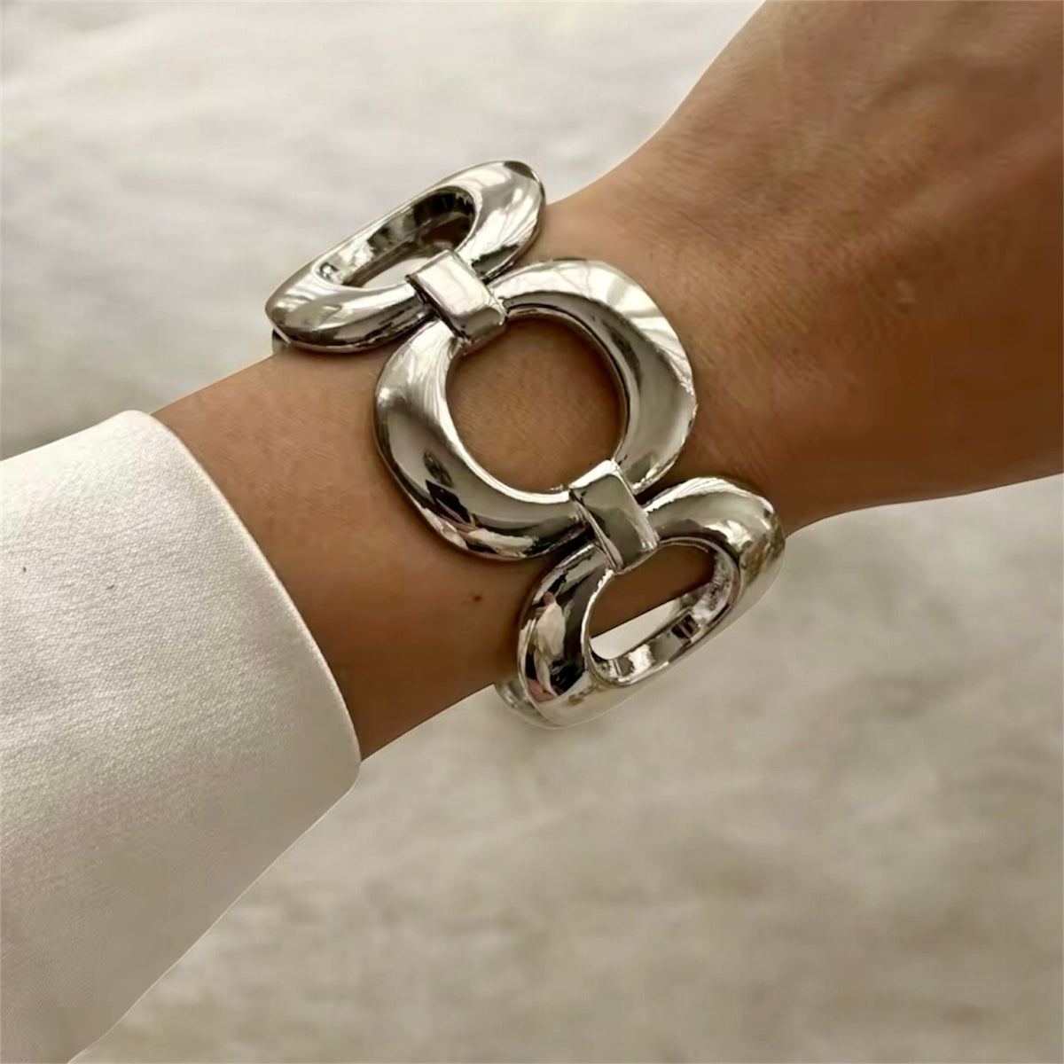 Power Link Cuff – Pieces of Kimmy